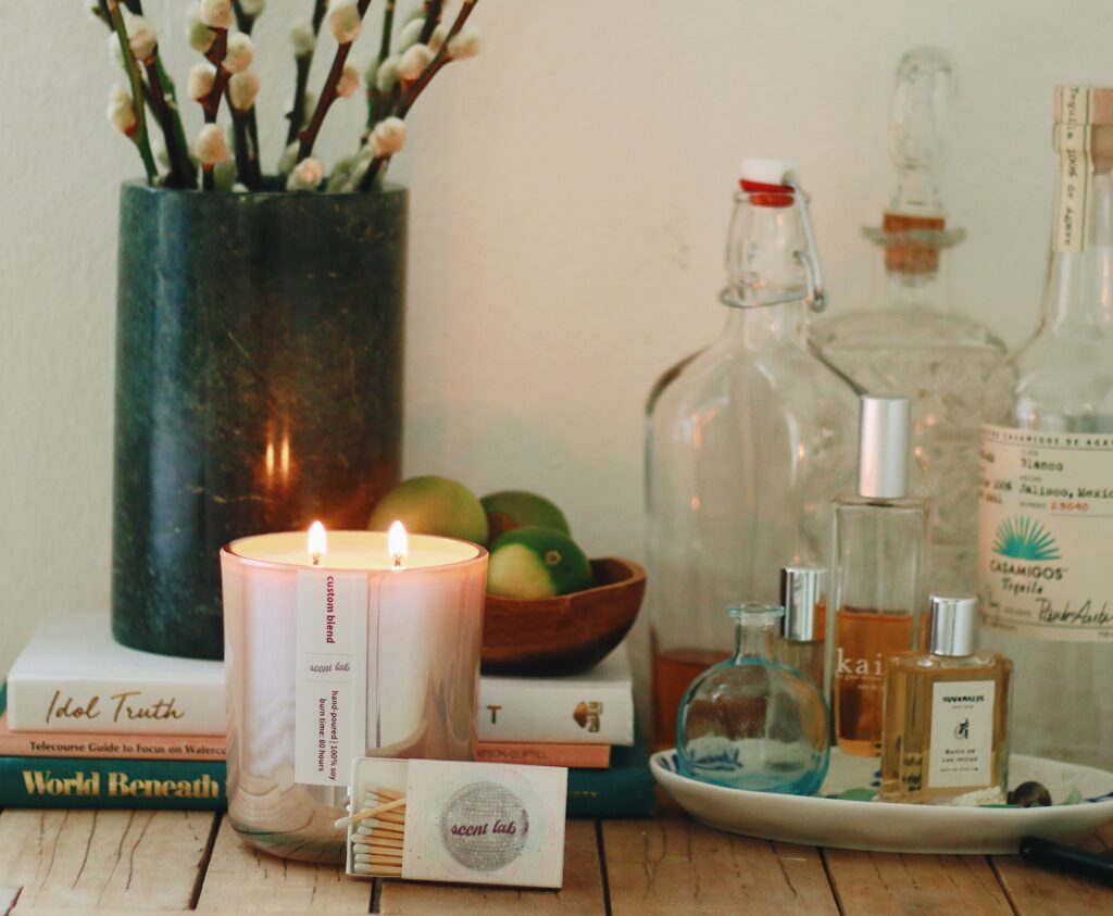 “Modern, Personalized, Luxury Bath & Body Works”: Startup Scent Lab ...