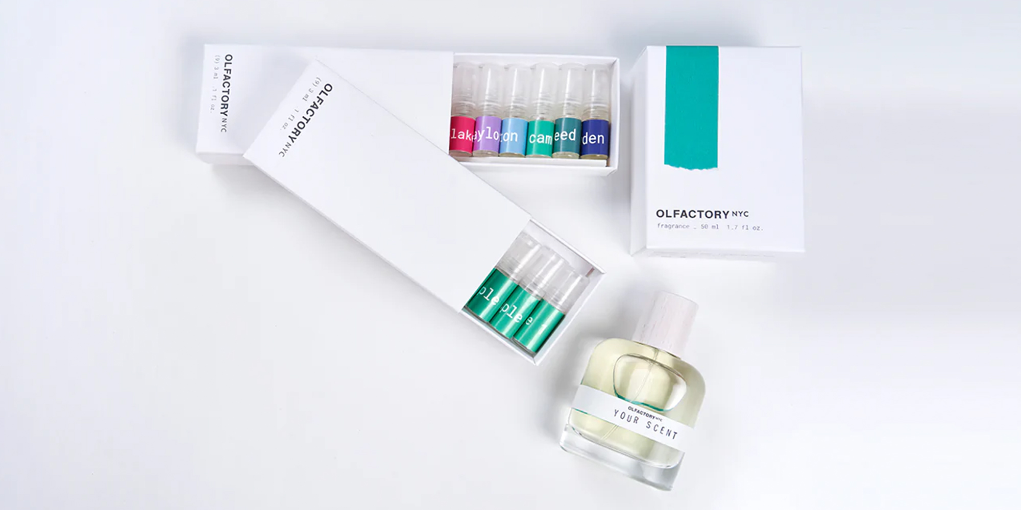 Olfactory NYC Uses Fragrance Customization To Power Customer Discovery ...