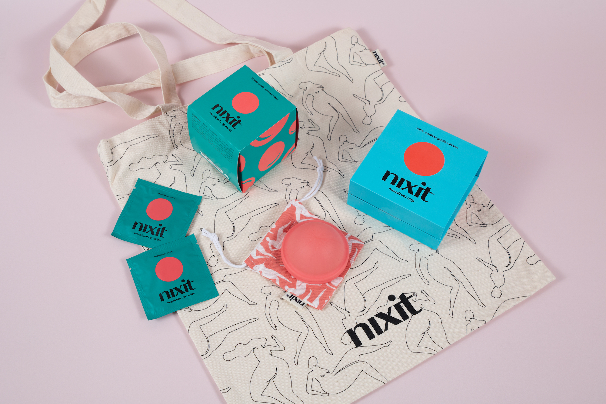 Period Disc Brand Nixit Forges First US Brick-And-Mortar Retail ...