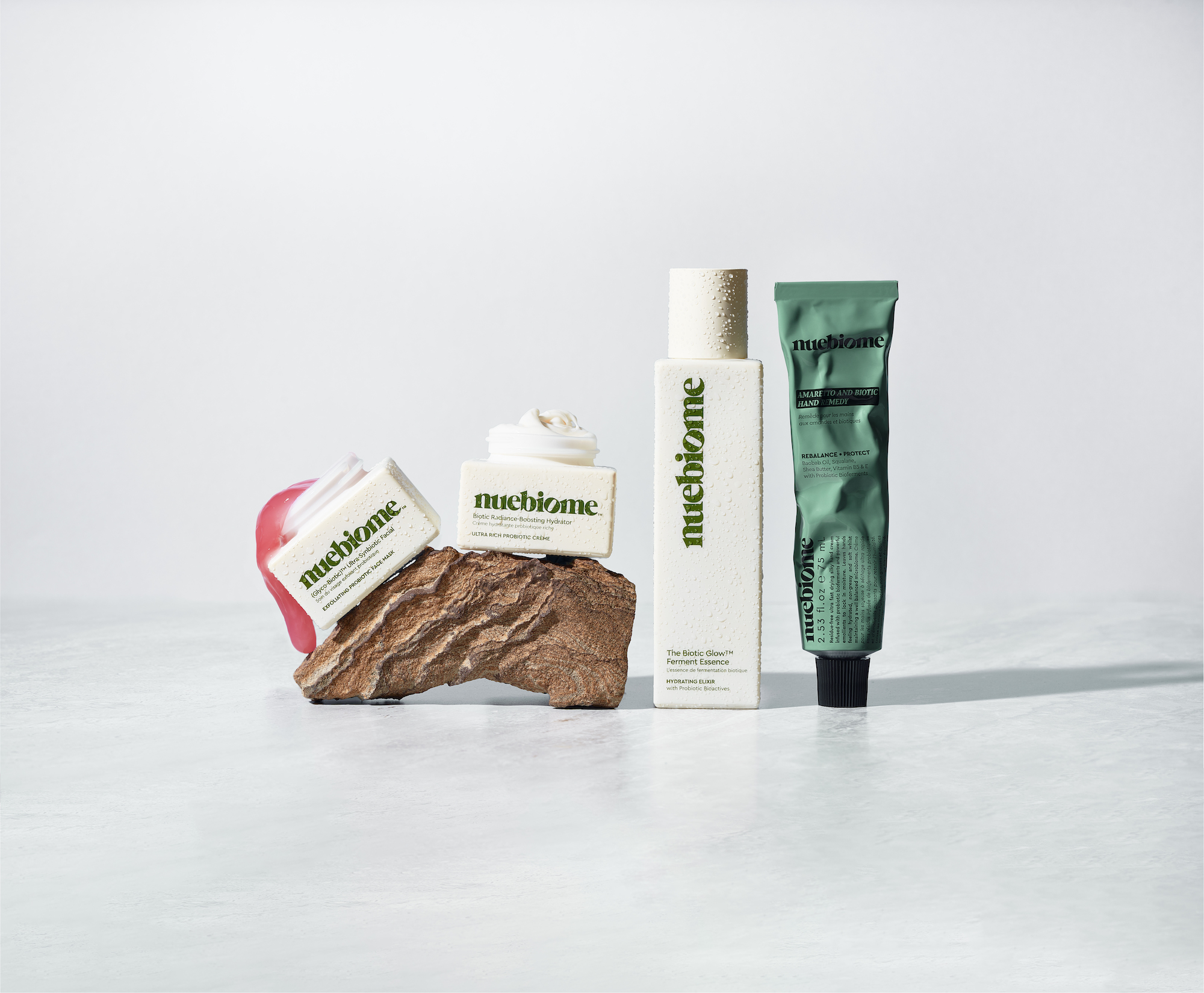 Nuebiome Is The Pre-, Pro-, And Postbiotic Powered Brand Made For And ...