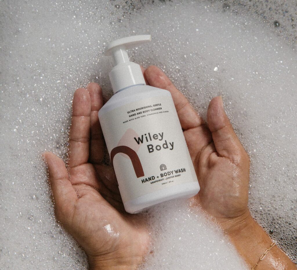 Minimalist Multipurpose Product Brand Wiley Body Shifts Focus From ...
