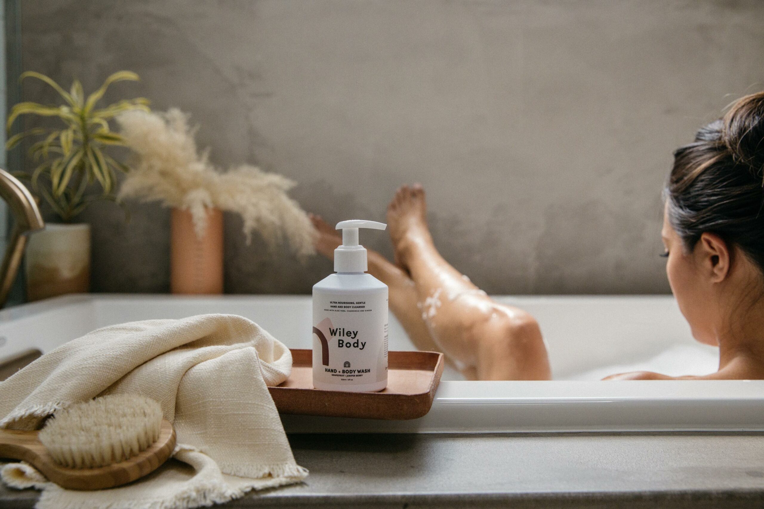 Minimalist Multipurpose Product Brand Wiley Body Shifts Focus From ...