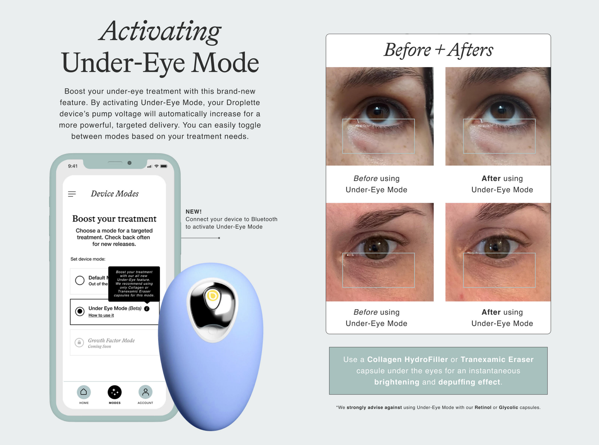 Beacon Award Winner Droplette Grows Portfolio Of Skincare Products To ...