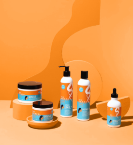 After 20 Years Of Curls, Founder Mahisha Dellinger Reflects On The ...