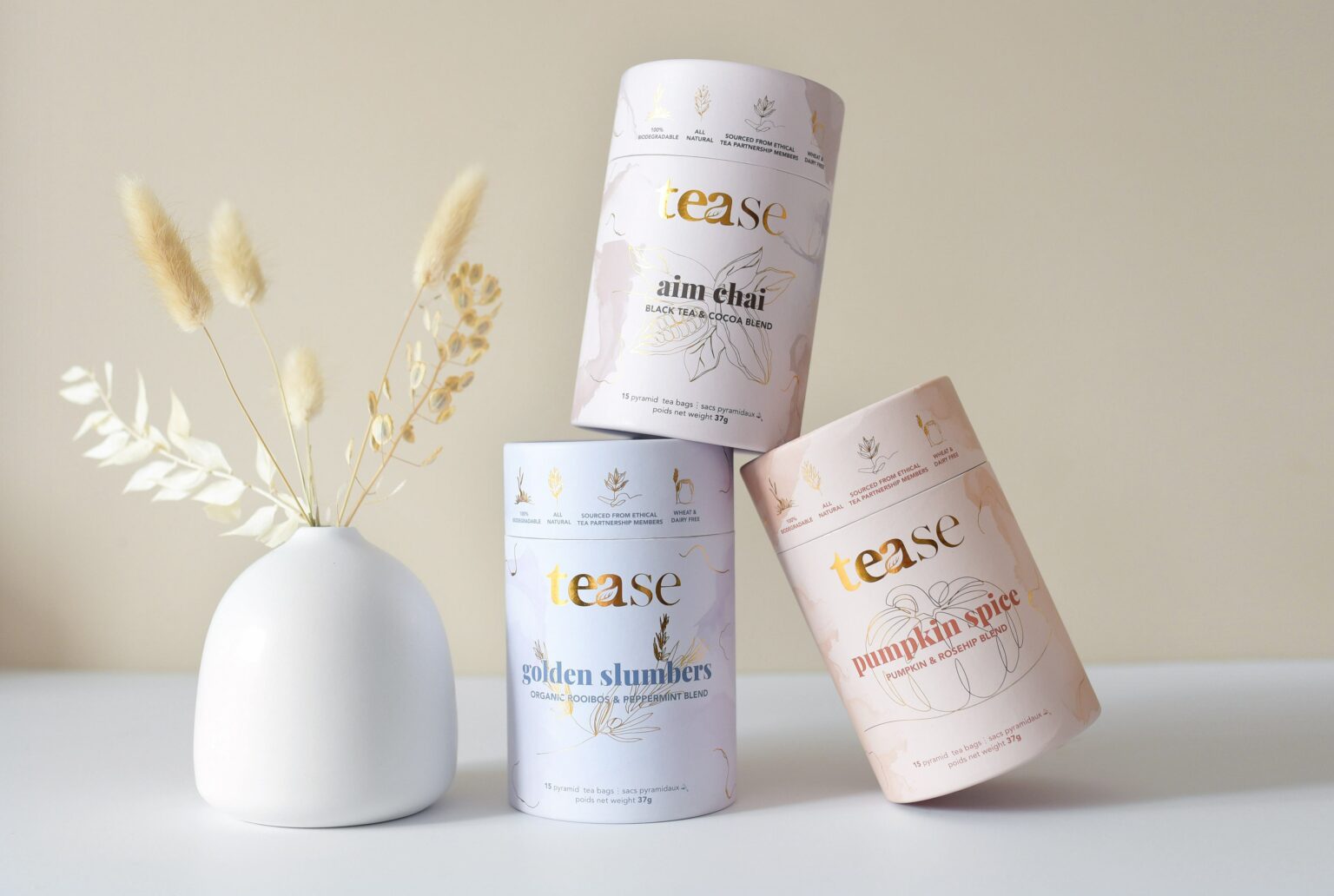 How Beauty And Wellness Tea Brand Tease Transformed Its Business To Be ...