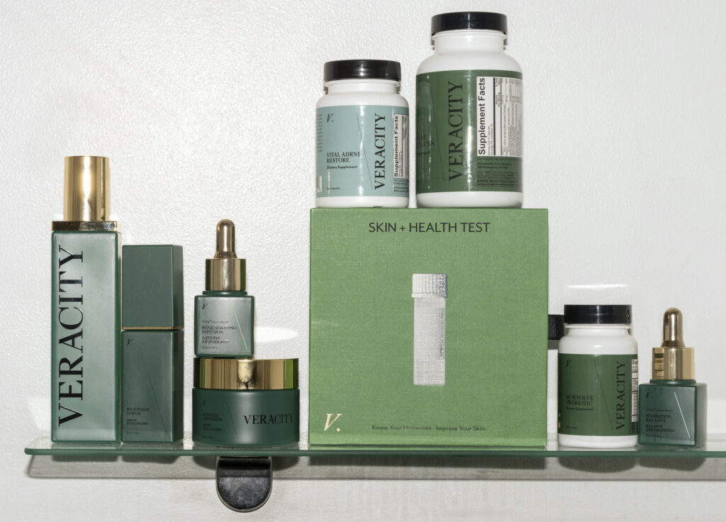 Veracity Selfcare Launches Supplement Collection And Online At Saks ...
