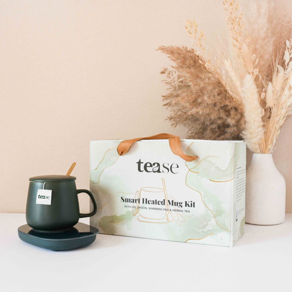 How Beauty And Wellness Tea Brand Tease Transformed Its Business To Be ...