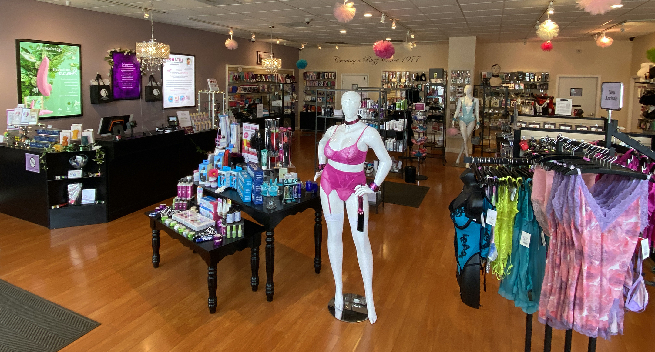 Enter Through The Sex Shop: Modern Sexual Wellness Brands Embrace The ...