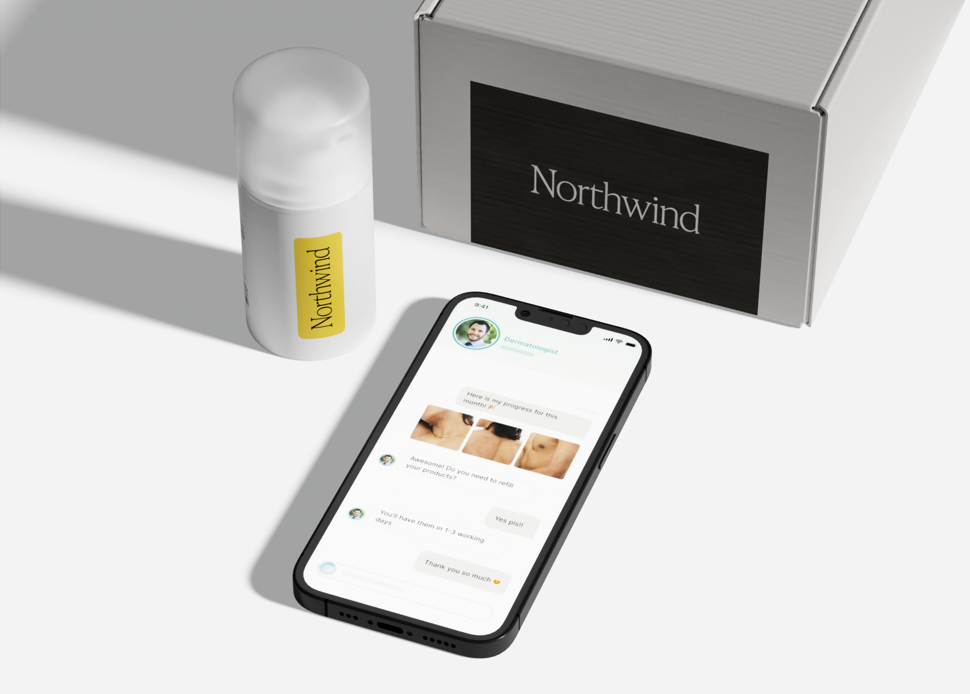 Y Combinator Alum Northwind Launches Psoriasis Care Platform And ... Y Combinator Alum Northwind Launches Psoriasis Care Platform And ...