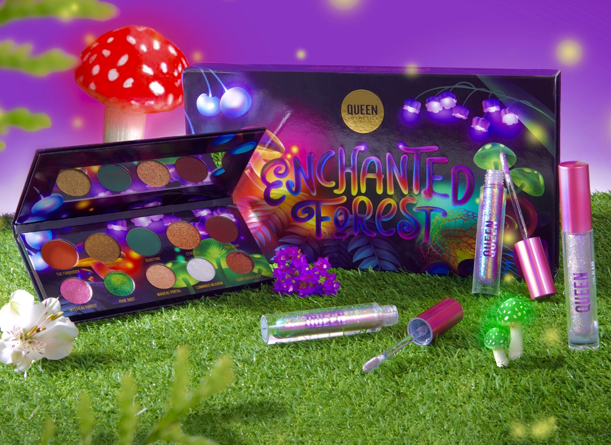 Elimar Depaula Turned A $200 Loan To Start Queen Cosmetics Into A ...