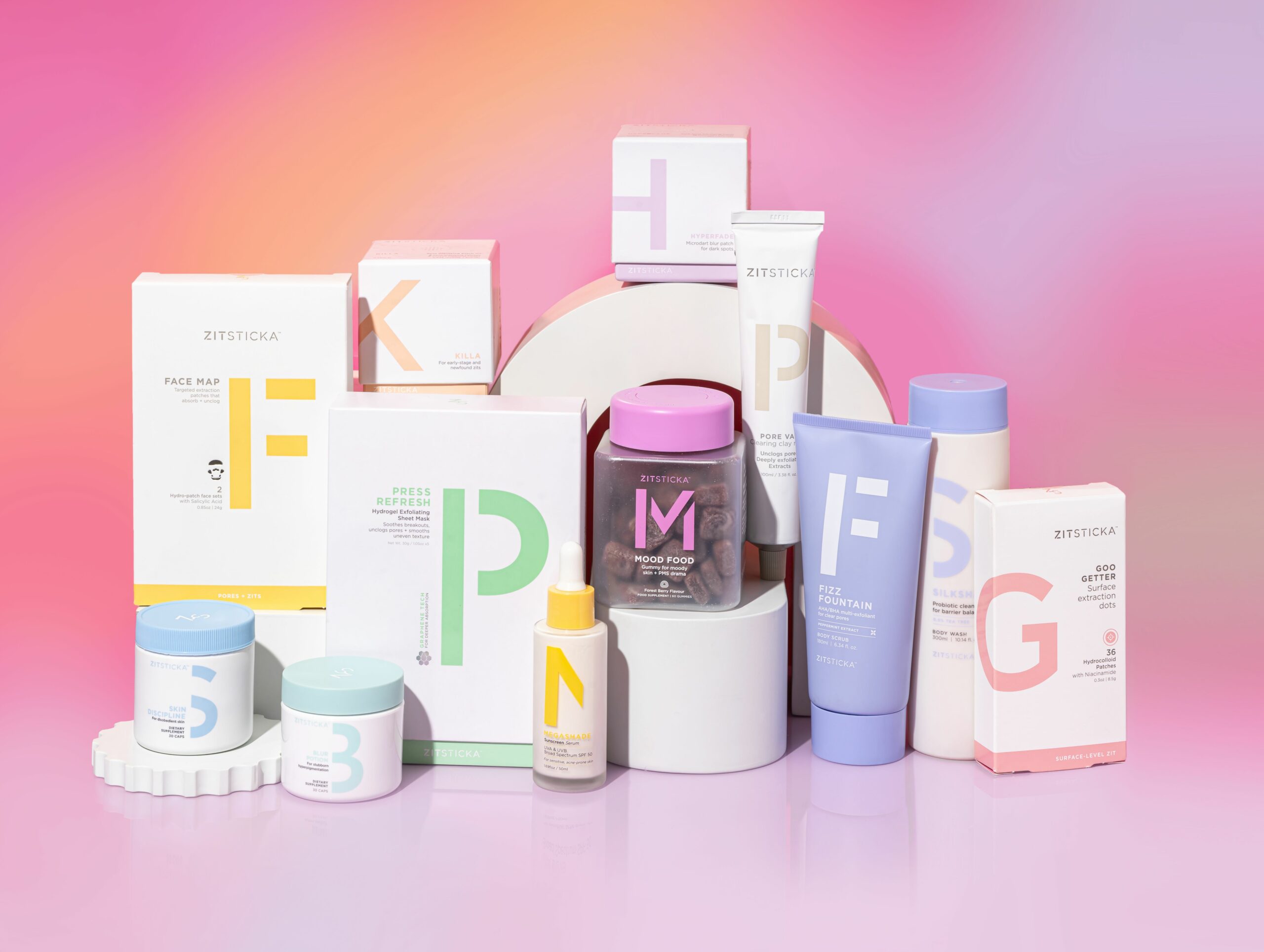 Heyday Acquires ZitSticka As The Acne Patch Segment Sees Deal Activity ...