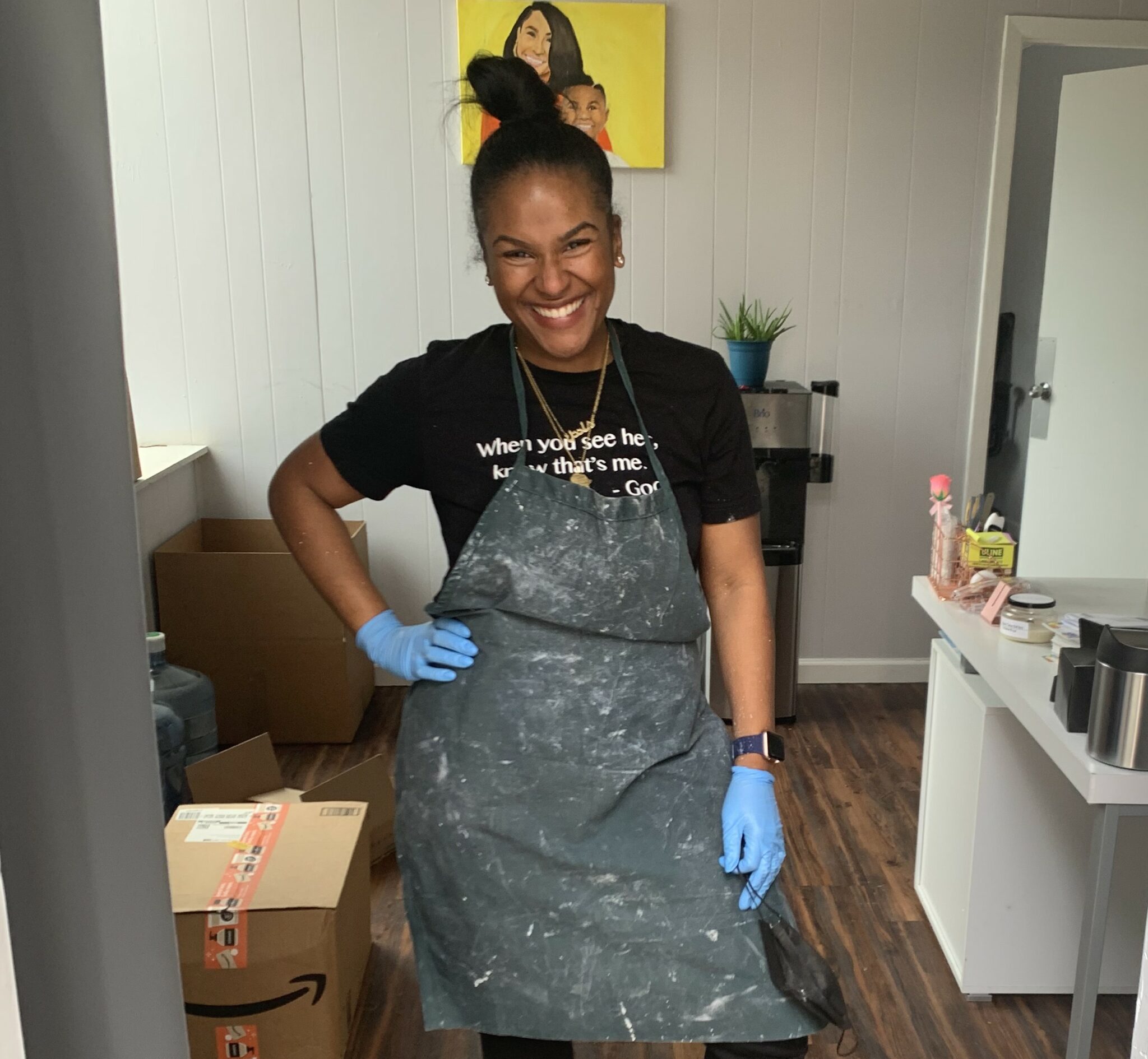 How Founder Chantel Powell Kept Play Pits Afloat After A Fire Destroyed ...