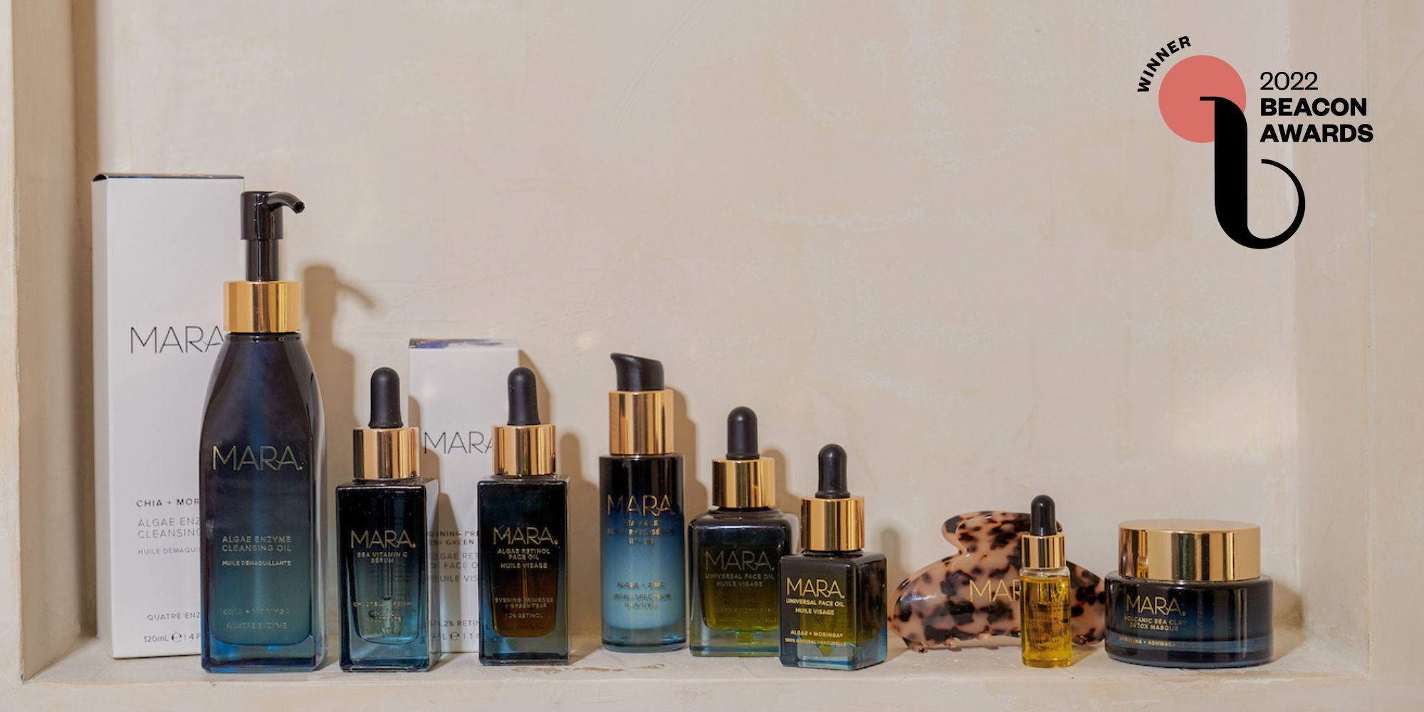 How Beacon Award Winner Mara Made It To Sephora | Beauty Independent