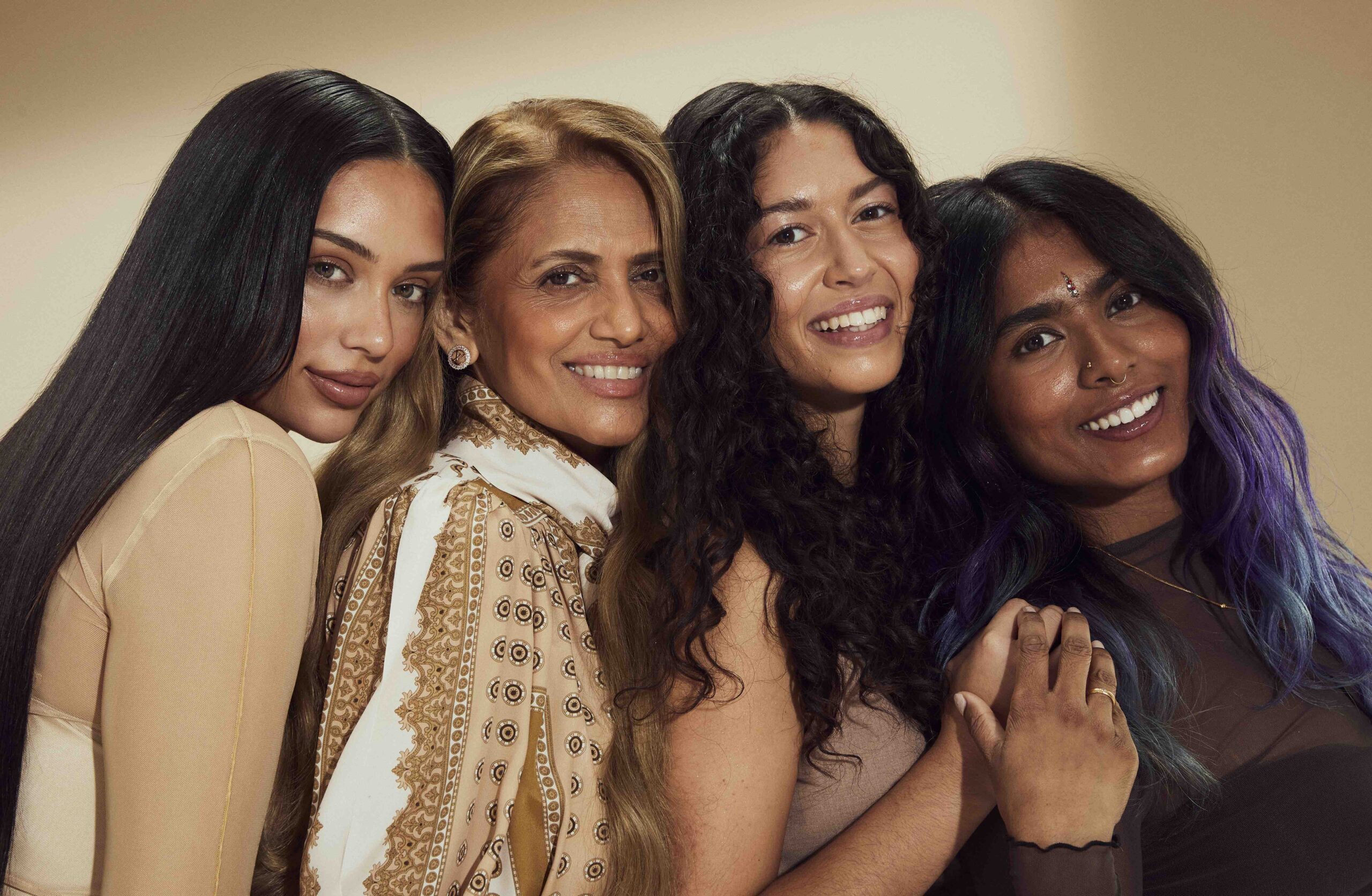 To Mark Its Styling Debut, Fable & Mane's First Global Campaign Makes A Statement About South ...