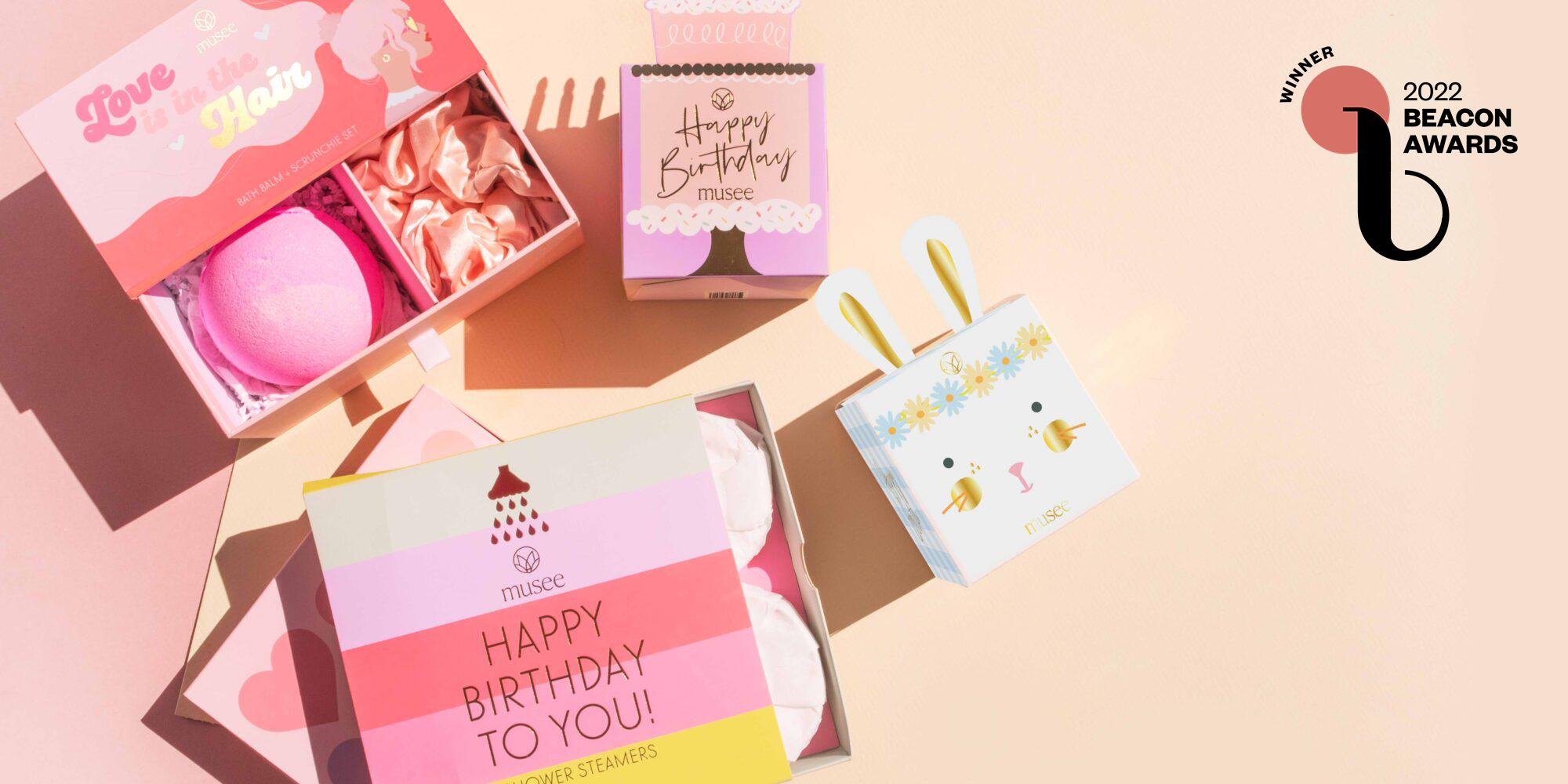 Beacon Award Winner Musee's People-First Bath Products Business ...