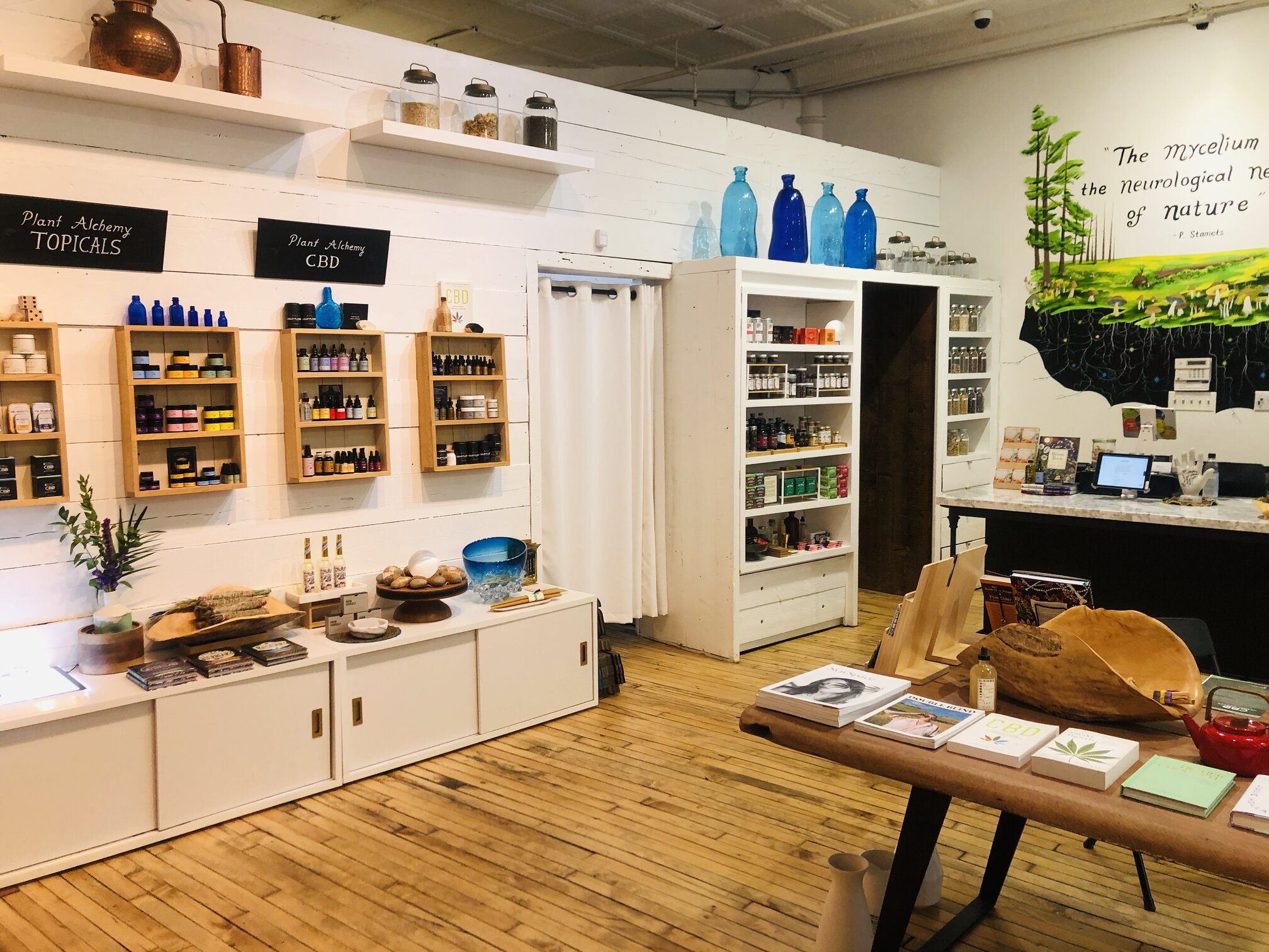 5 Wellness Trends Bubbling Up At The Alchemist's Kitchen In NYC ...