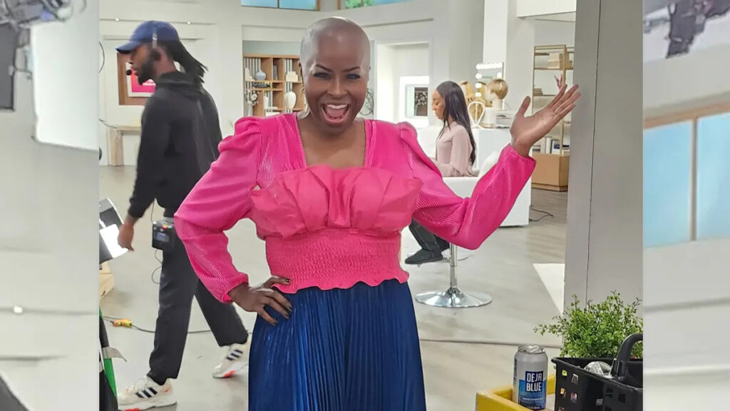 GlossPitch Competition Winner And Lamik Beauty Founder Kim Roxie ...