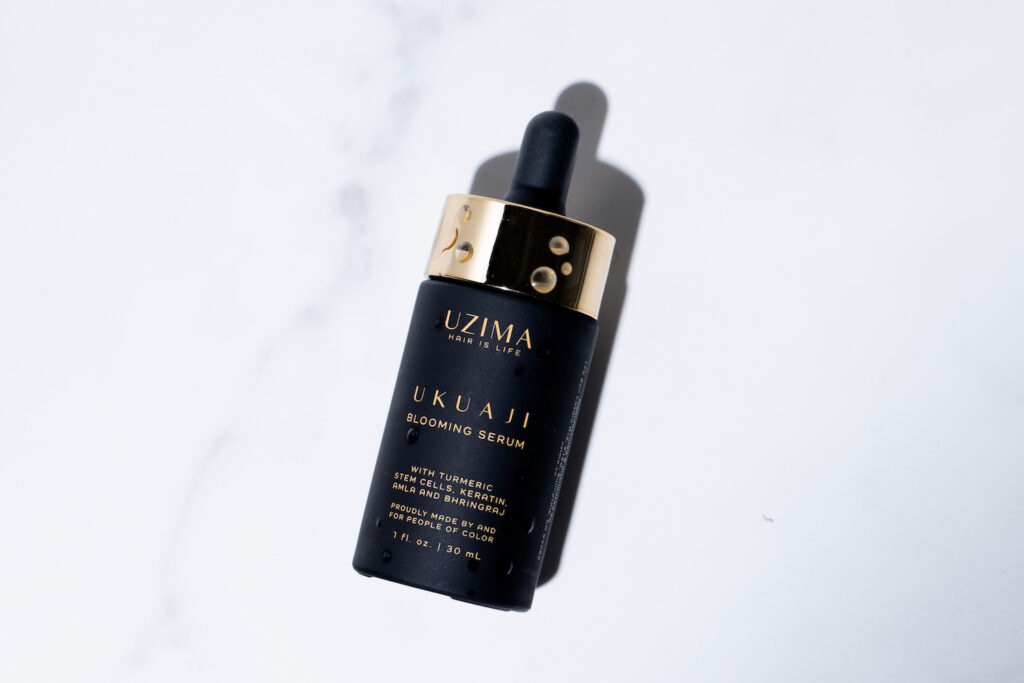 New Brand Uzima Raises The Luxury Profile Of Textured Haircare And ...