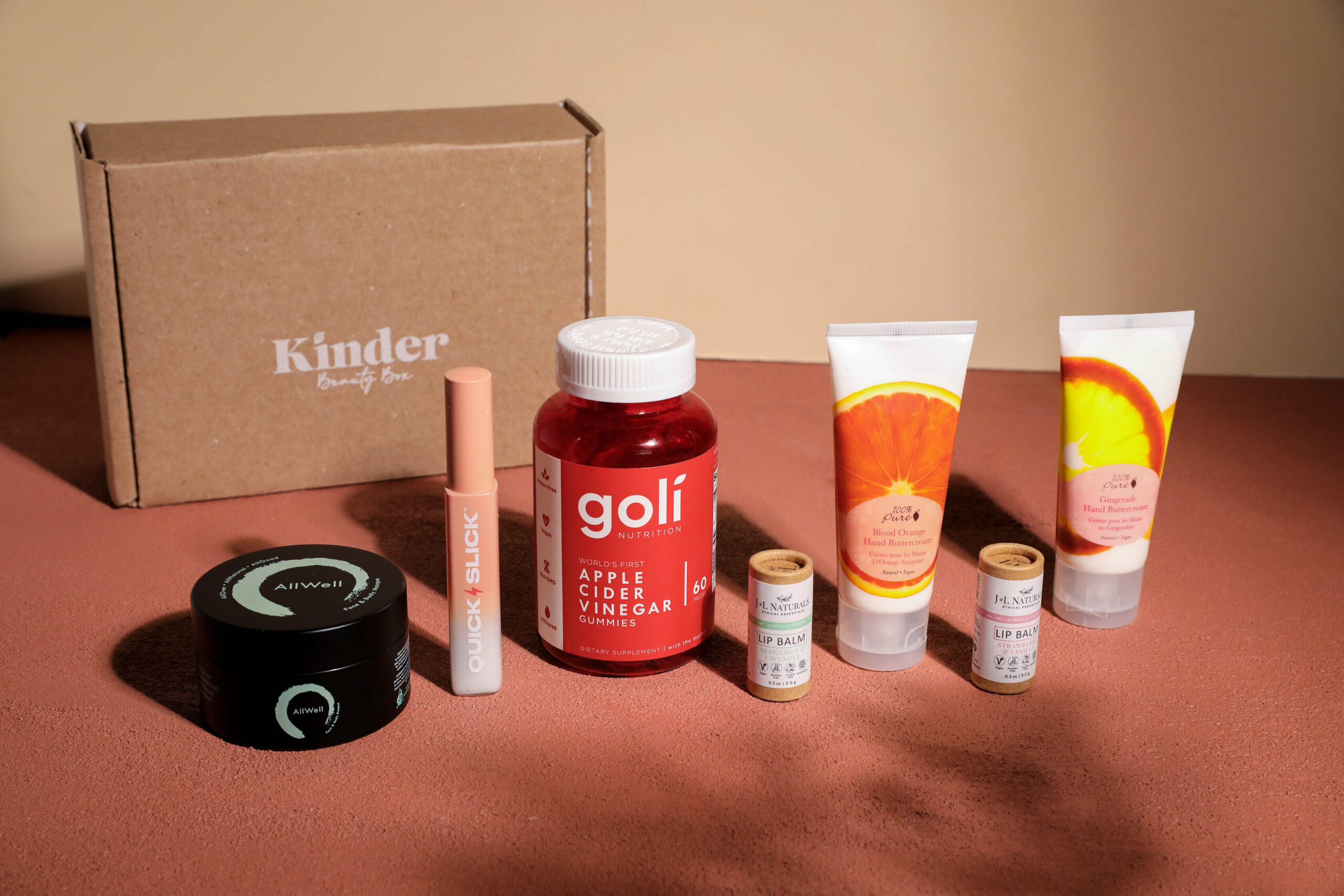 Kinder Beauty Moves To Future proof Its Business As Subscription Boxes Kinder Beauty Moves To Future proof Its Business As Subscription Boxes