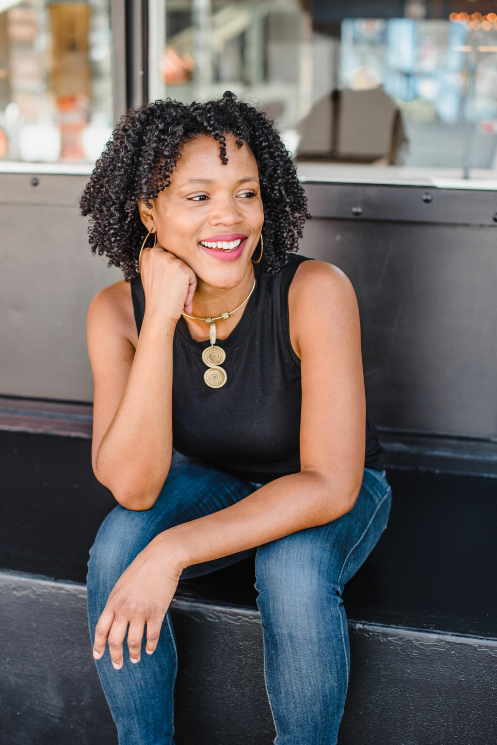 Plastic-Free Brand The Refig Wants To Take The BS Out Of Curly Hair ...