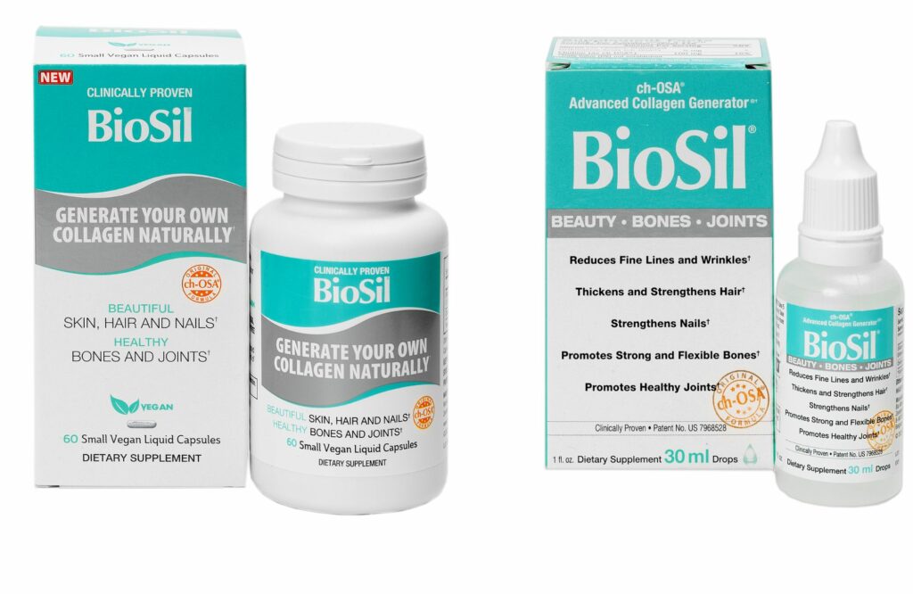 Biosil Unveils A New Look, Merchandise And Ad Campaign To Fortify Its ...