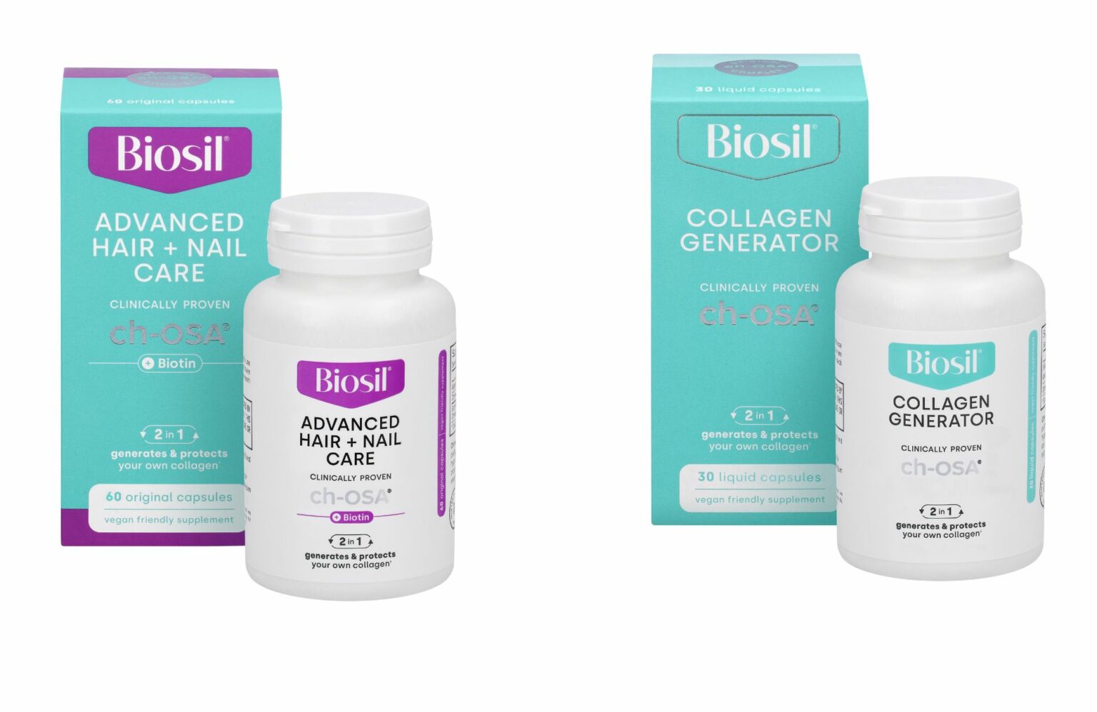 Biosil Unveils A New Look, Merchandise And Ad Campaign To Fortify Its ...