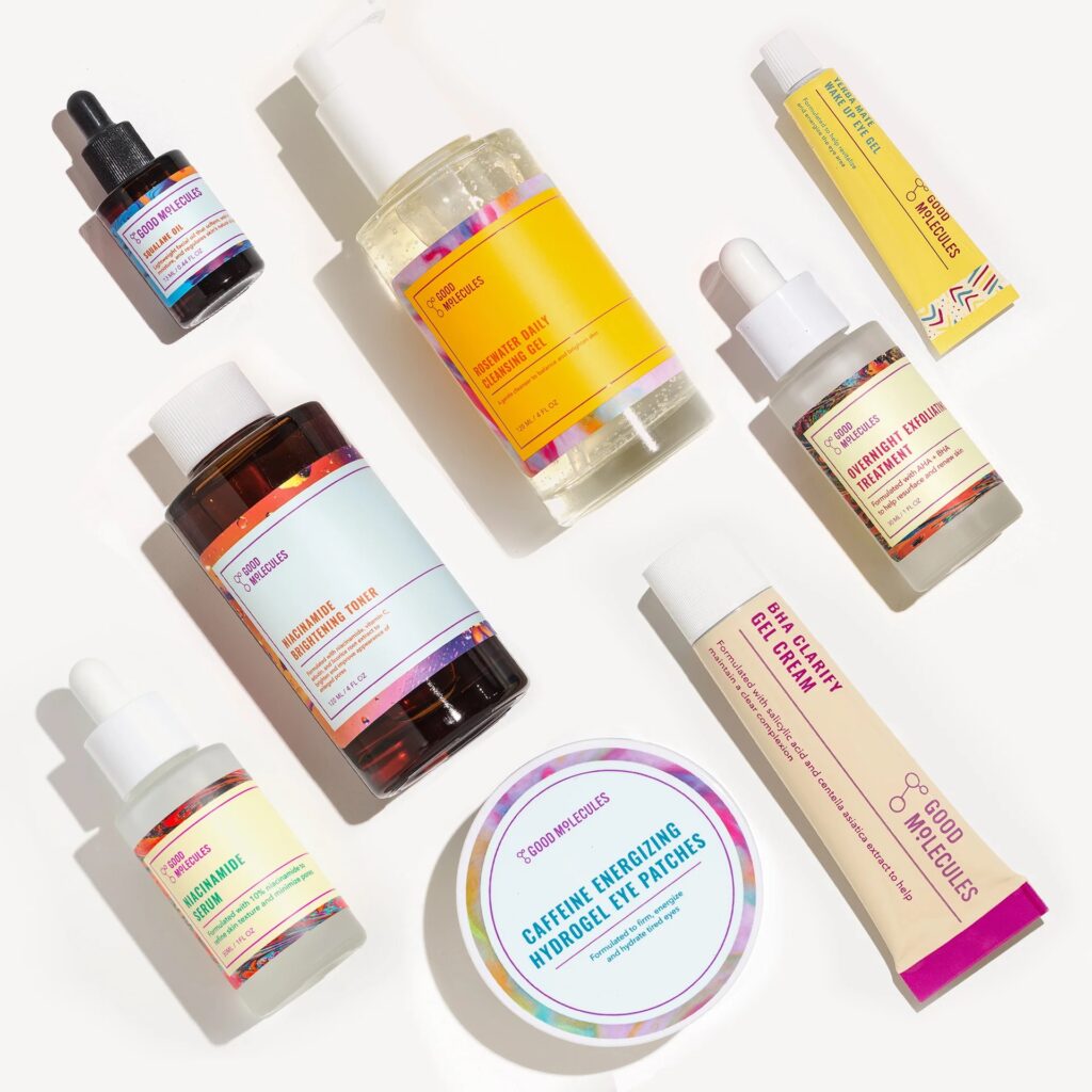 While Affordable Skincare Brands The Inkey List And The Ordinary Raise ...