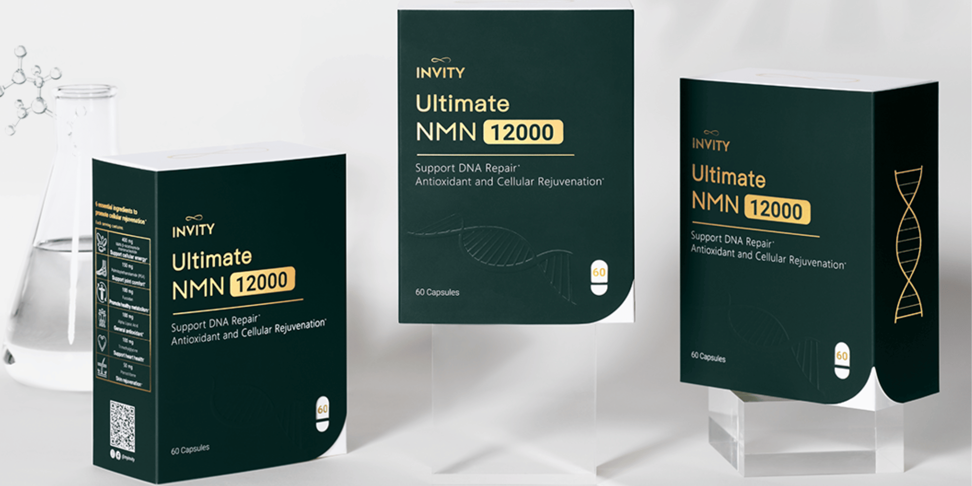 Science-Driven Brand Invity Gets A Welcome Reception From American ...