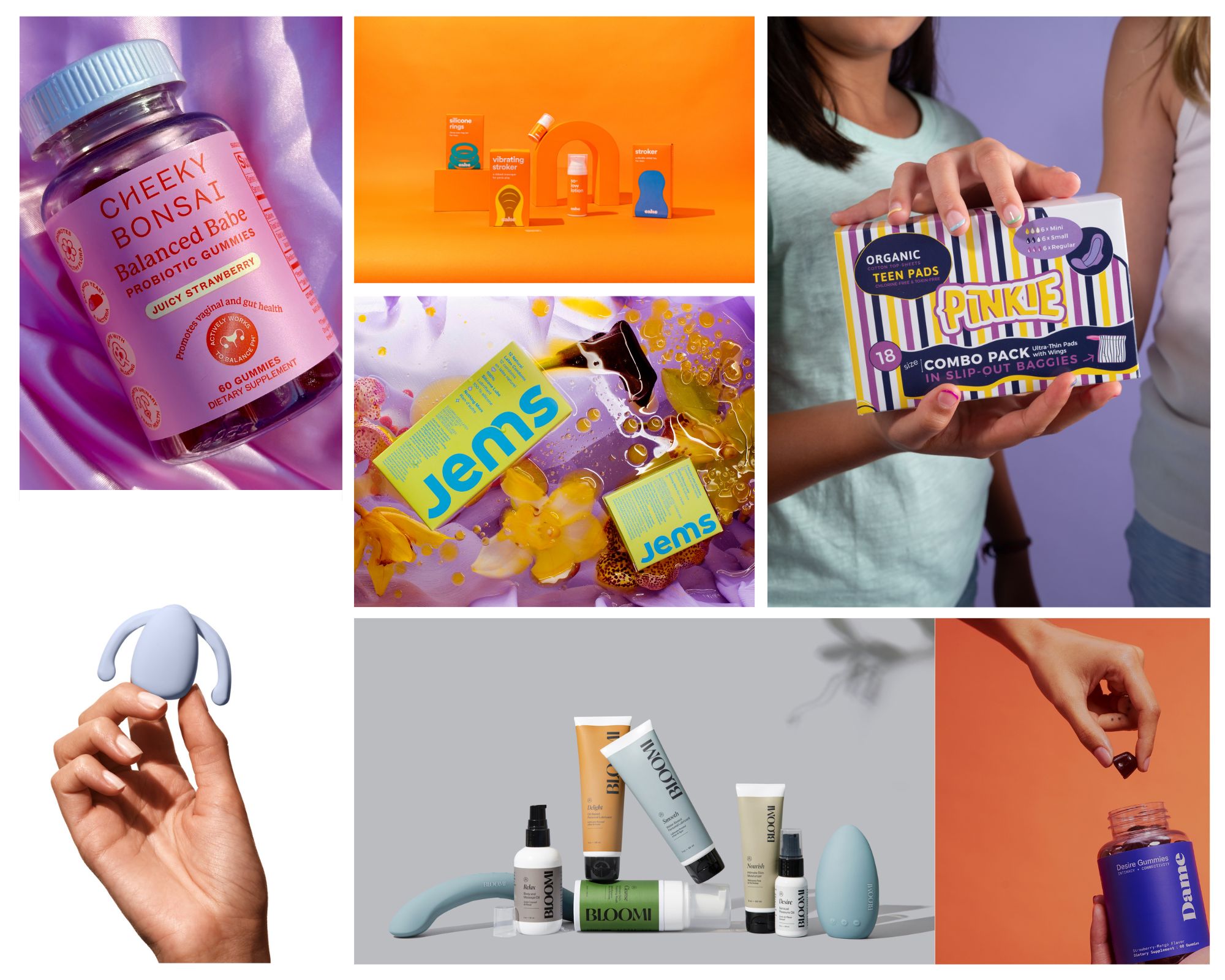 Target Continues To Update Its Sexual Wellness And Period Care Shelves ...