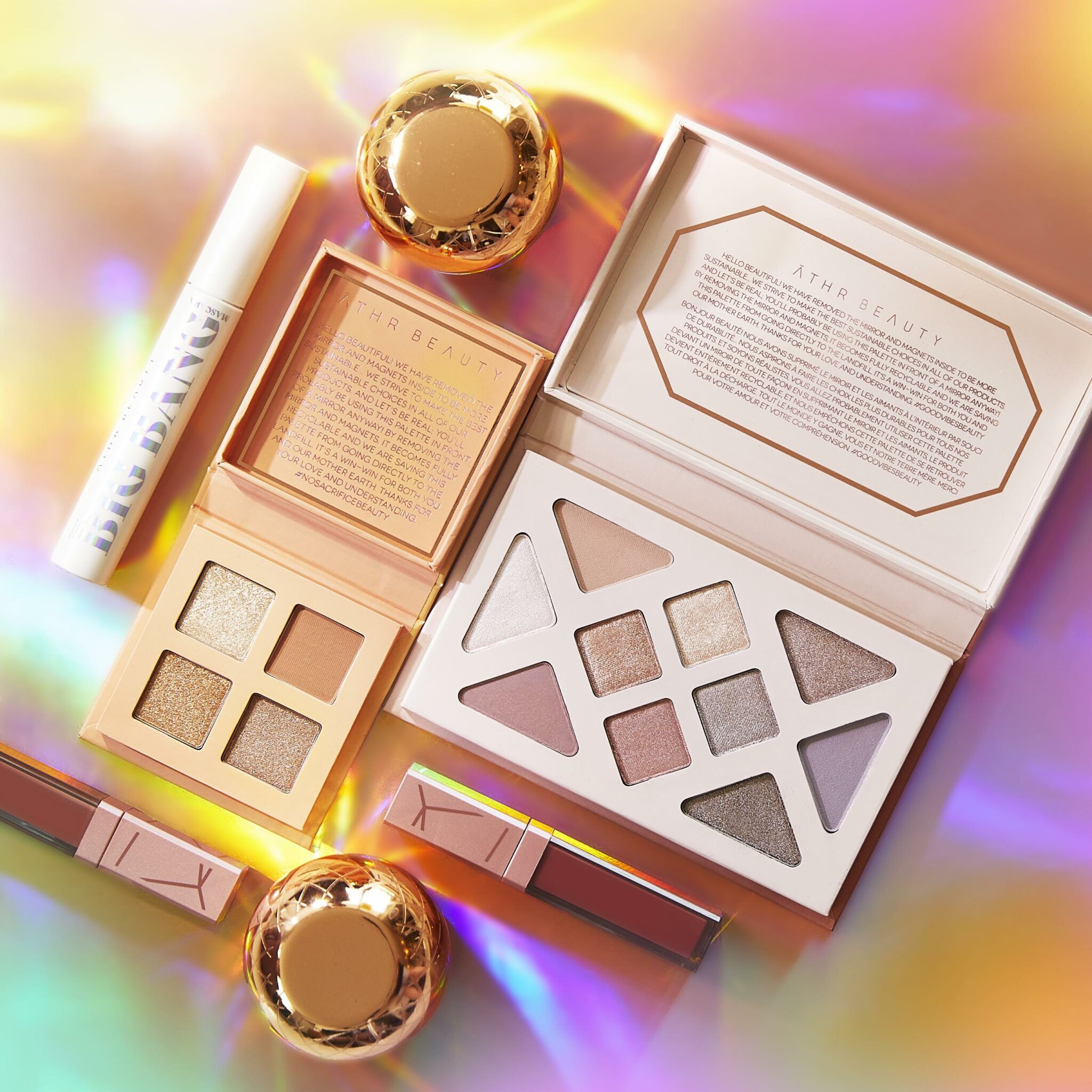 Groundbreaking Sustainable Makeup Brand Athr Beauty To Close | Beauty ...