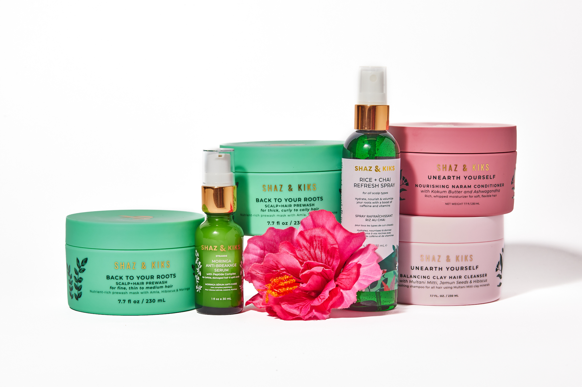 Ayurvedic Haircare Brand Shaz & Kiks Lands At Sephora And Launches # ...