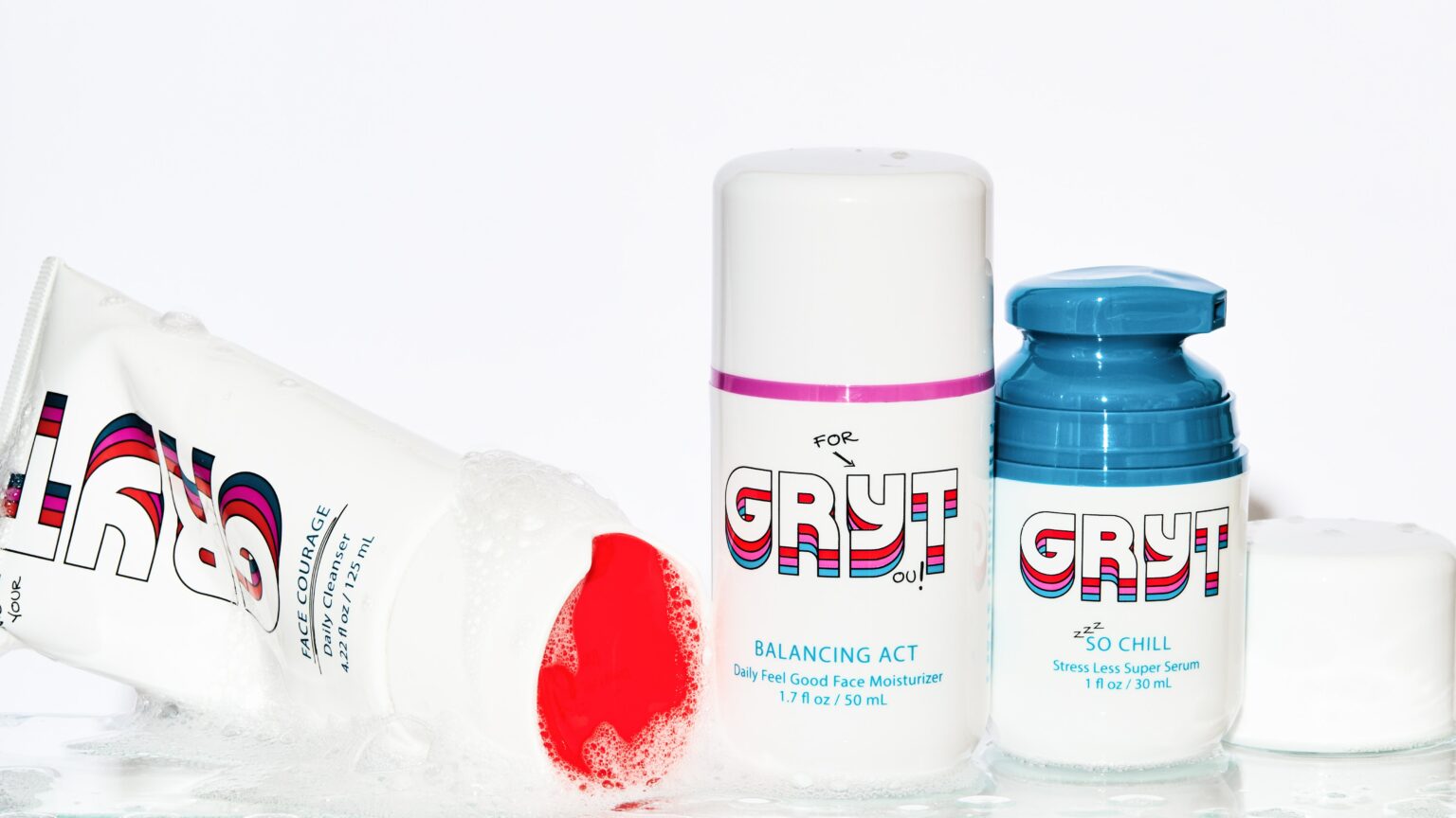 New Brand Gryt Is Out To Help Teens And Tweens Establish Self-Care Habits Early | Beauty Independent