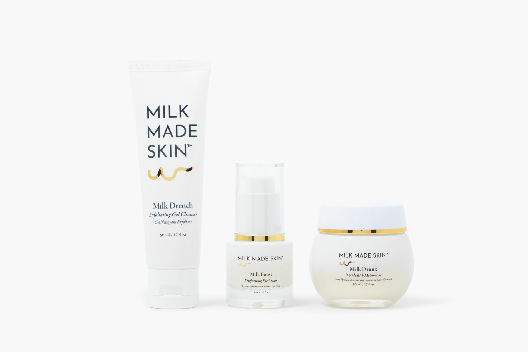 This New Brand Harnesses The Power Of “Liquid Gold” Breast Milk To ...