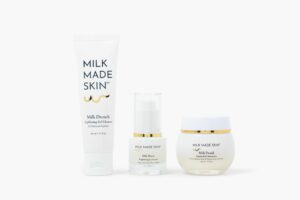 This New Brand Harnesses The Power Of “Liquid Gold” Breast Milk To ...