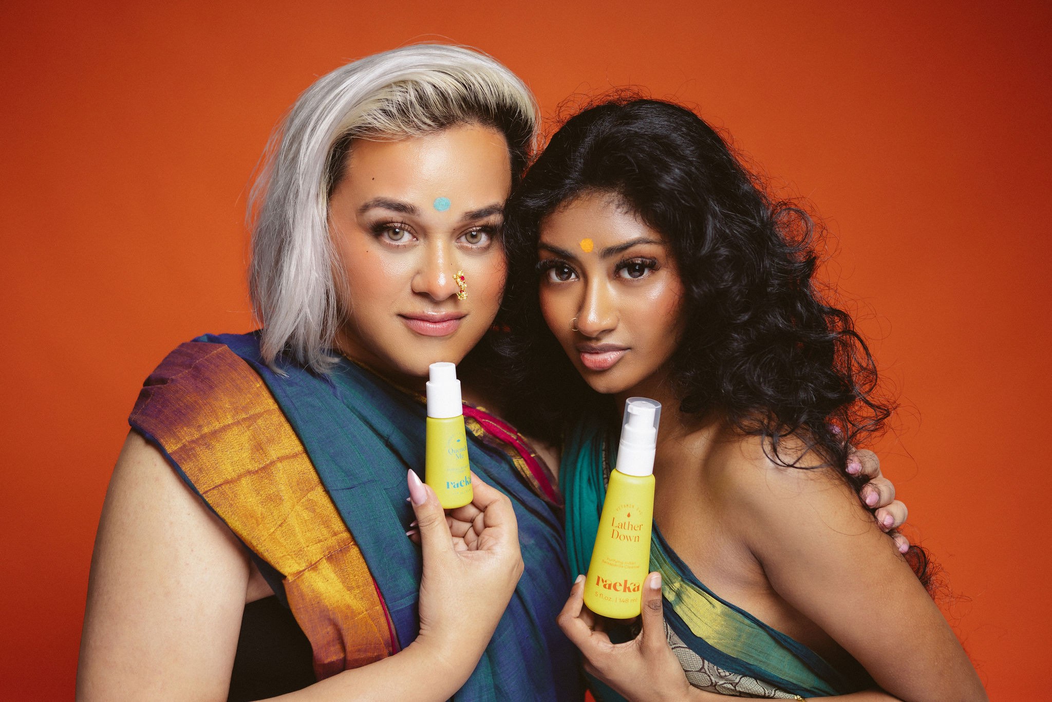 Raeka Beauty’s Colorful Rebrand Makes South Asian Skincare Approachable To All | Beauty Independent