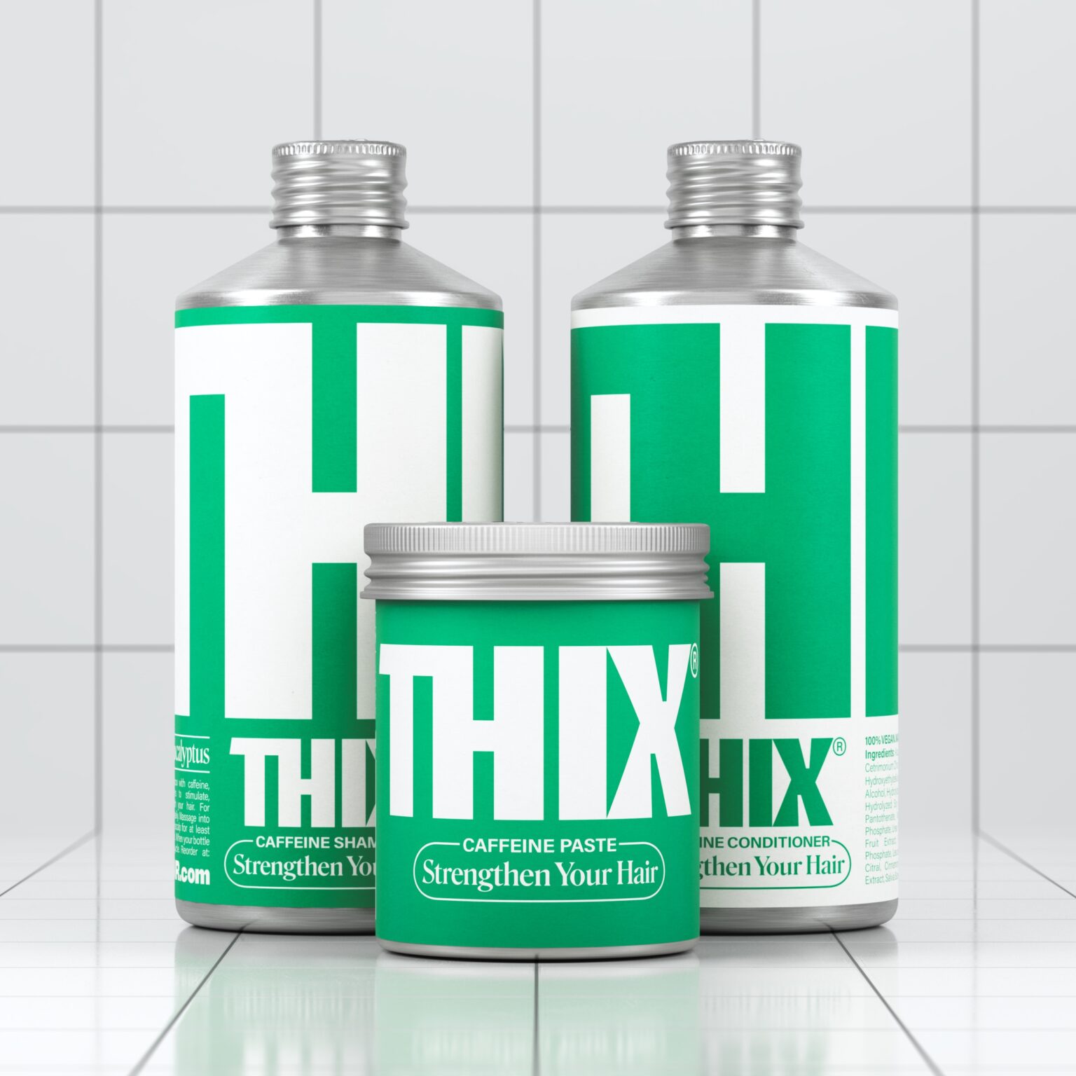 Design Studio Otherway Launches Thix To Go After The Hair Loss ...