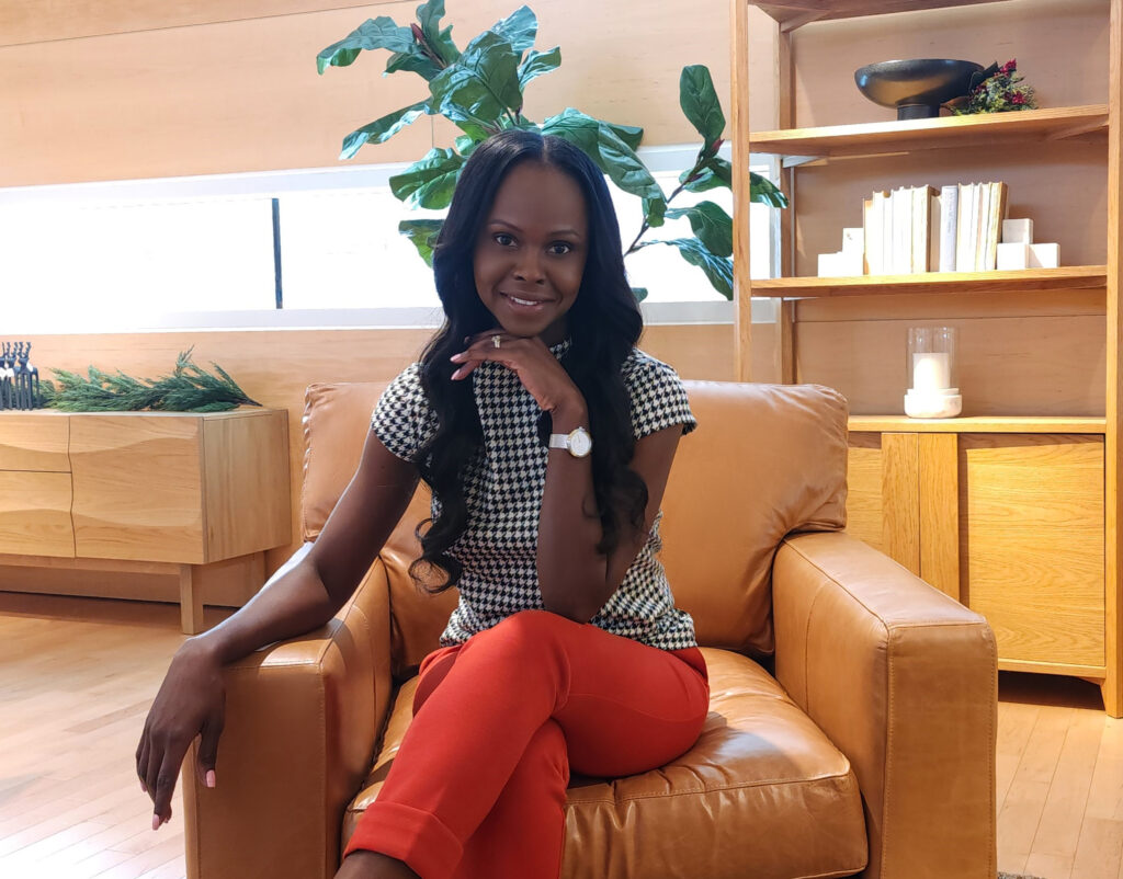 From Suicide Attempt To Brand Founder, Novara's Reshona Jessamy Spreads ...