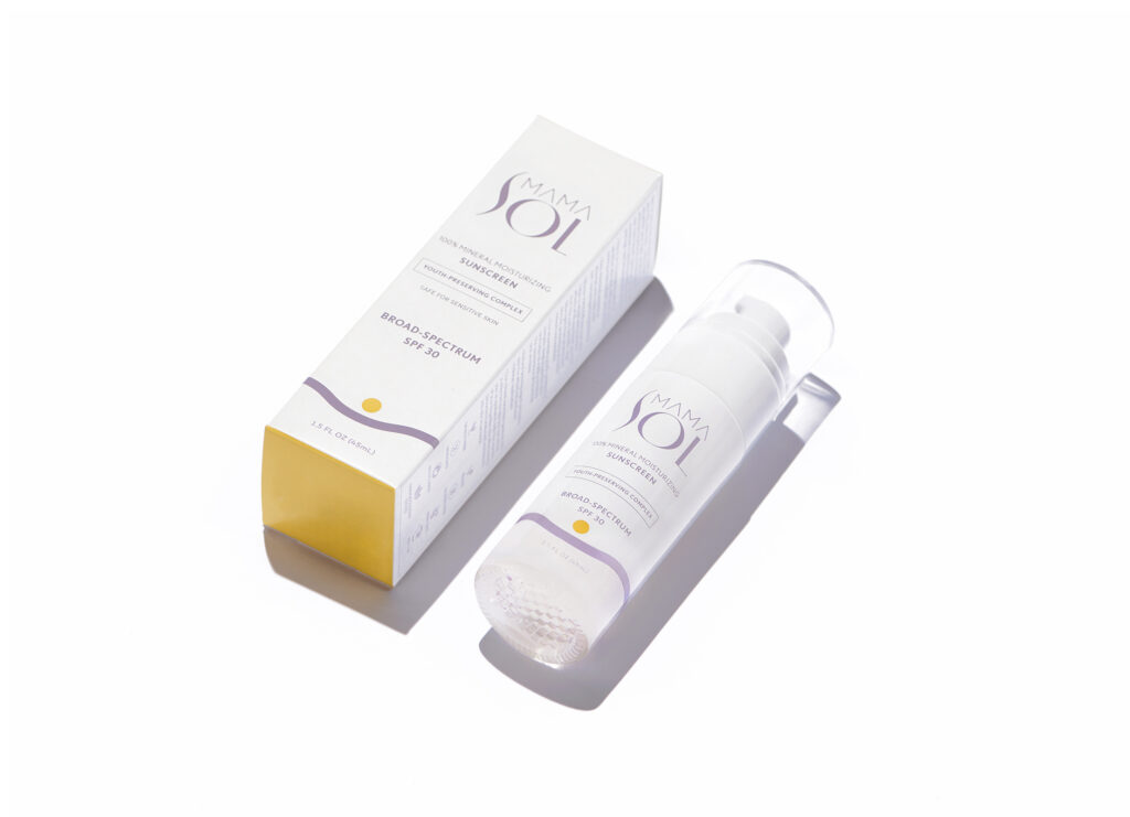Led By Two Working Moms, This New Brand Is Out To Make Mineral Sunscreen A Luxurious Self-Care ...