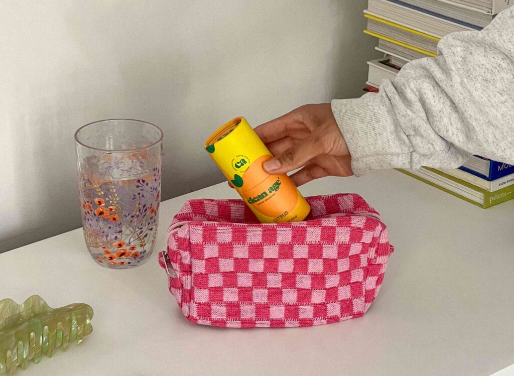 Launching At Walmart, Clean Age Is Carving Out A Space For Gen Z In ...