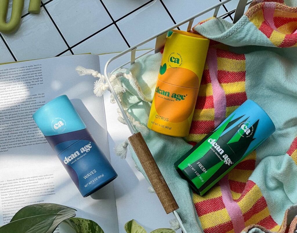 Launching At Walmart, Clean Age Is Carving Out A Space For Gen Z In ...