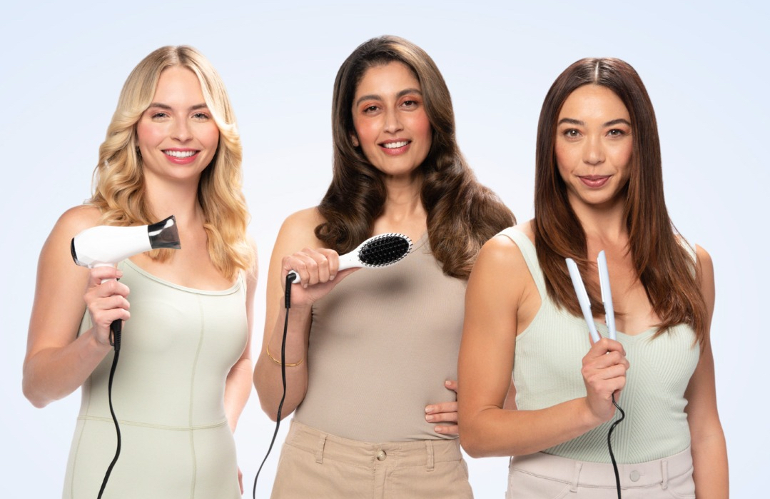 Hair Stylers Infomercials
