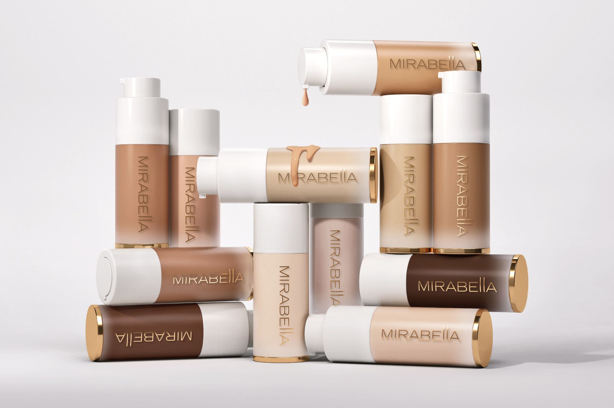 Mirabella Makeup