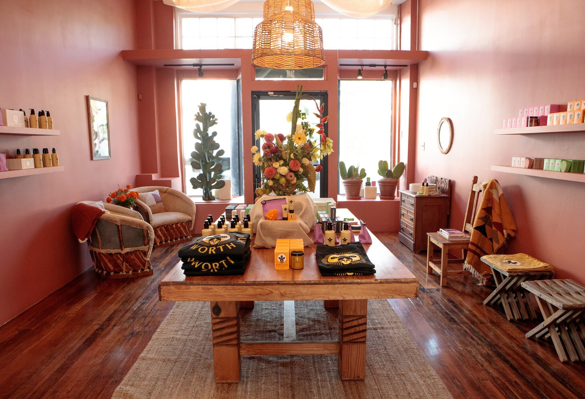 Nopalera Opens LA Pop-Up, Launches Personal Care Products That Can Live ...