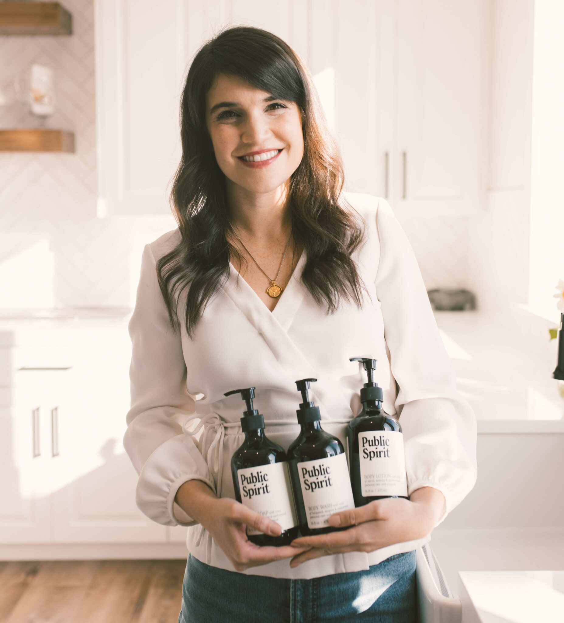 L'Oréal Alumna Allie Mann Launches Public Spirit To Reinvent The ...