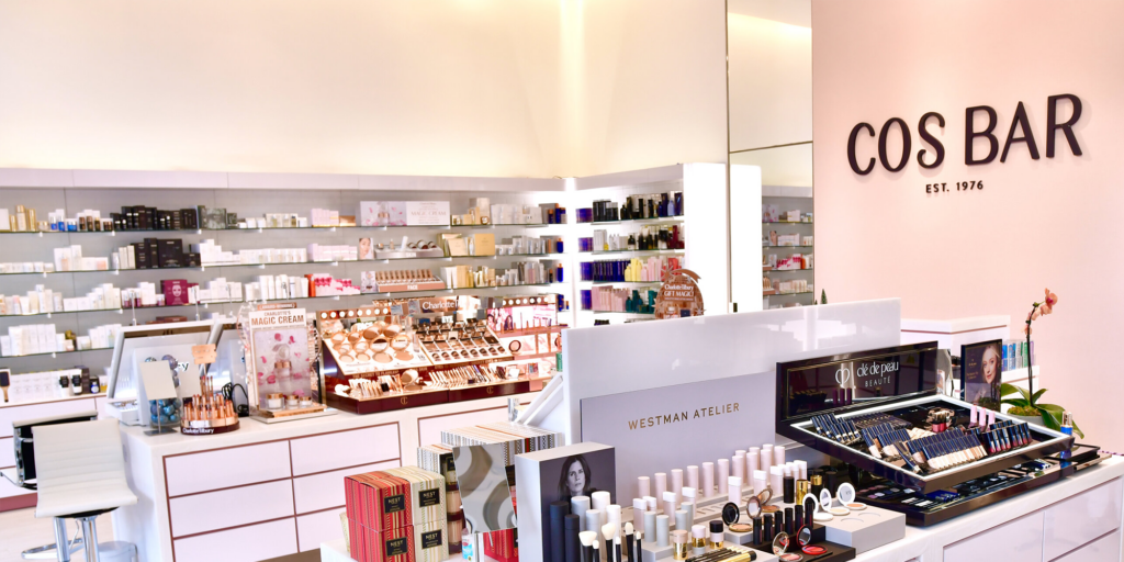 Cos Bar Set To Open At Shen Beauty's Former Location To Heighten Its ...