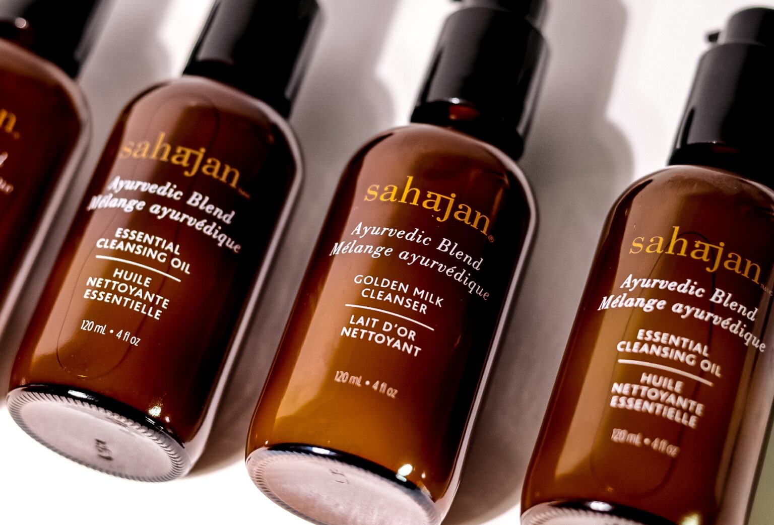 Ayurvedic Skincare Brand Sahajan Secures Funding By Showing Solid ...