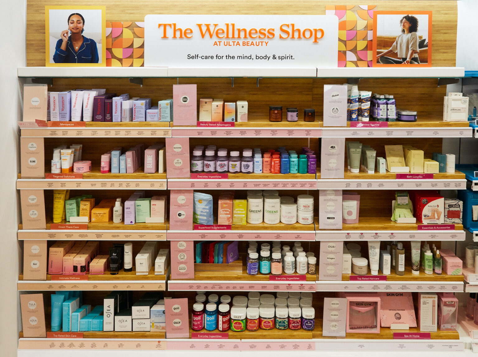 Ulta Beauty Bets On The Interconnection Between Beauty And Wellness ...