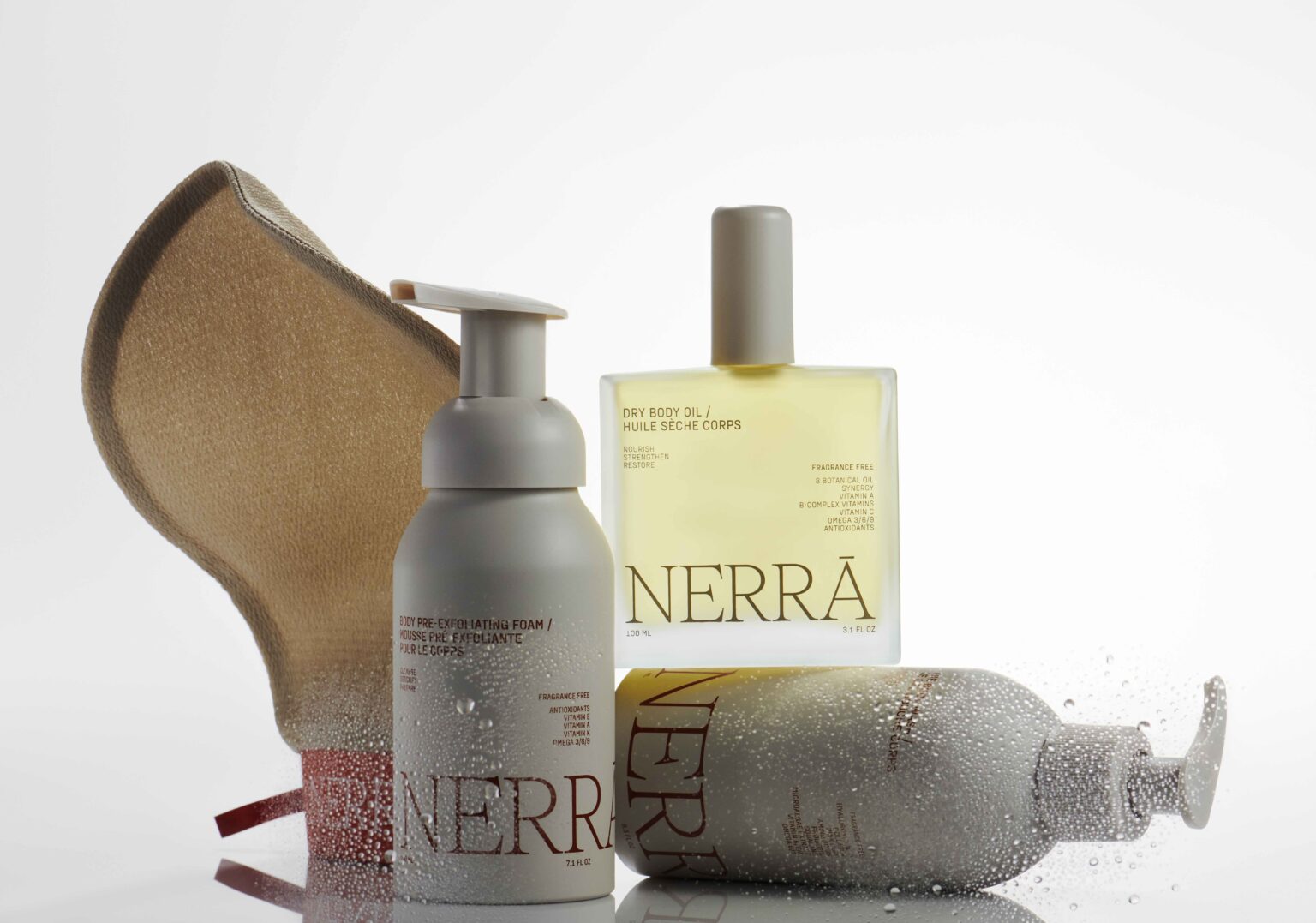 New Prestige Body Care Brand Nerra Brings Bathhouse Culture To Beauty ...