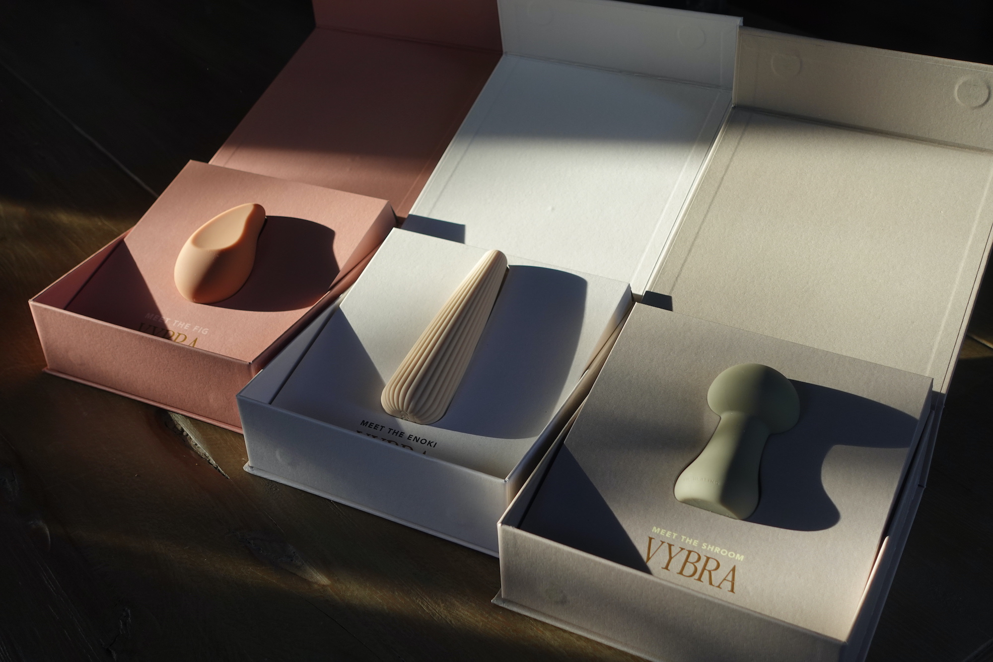 Vie Healing's Vybra Collection Brings Vibration And Magnet Therapy To ...