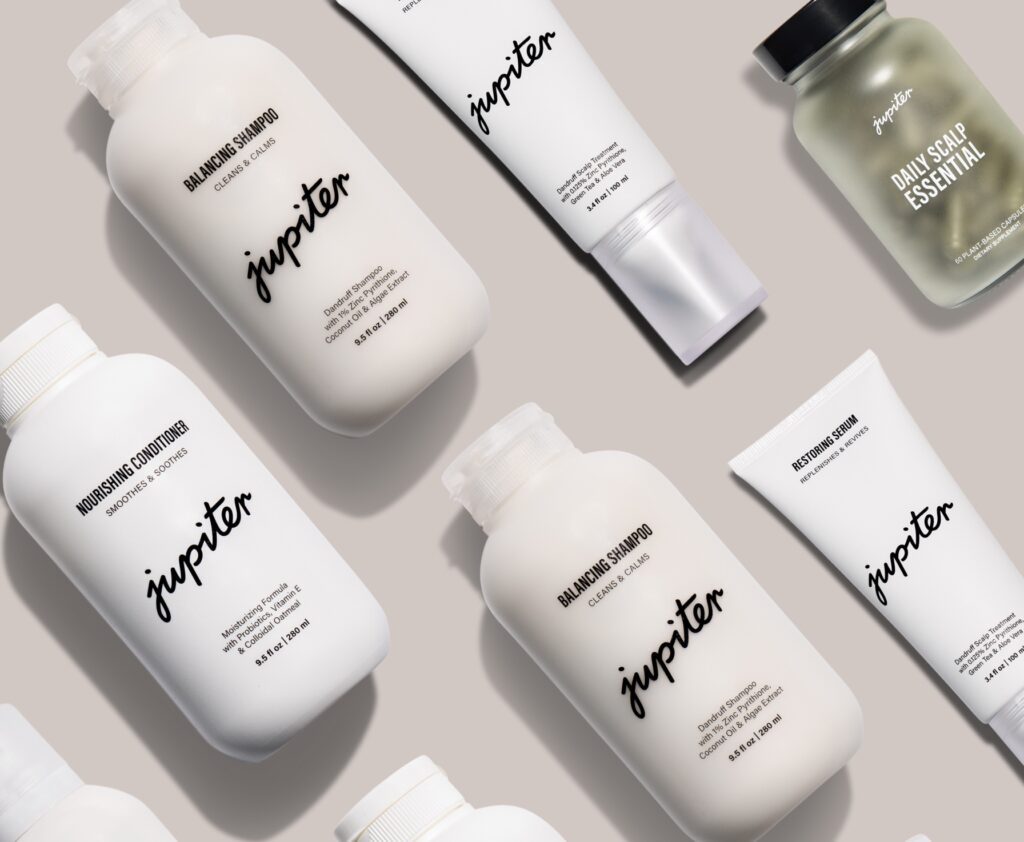 Scalp And Hair Brand Jupiter Secures $3M To Expand Distribution And ...